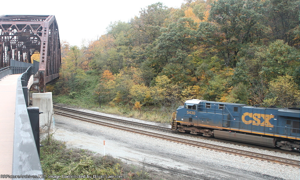 CSX 5430